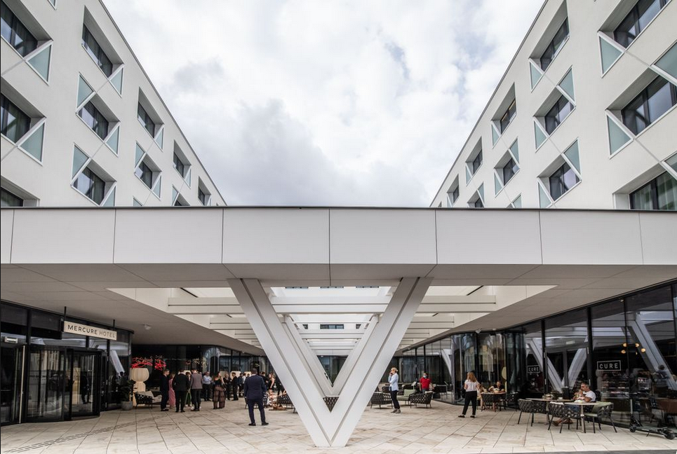 Megnyílt a Mercure Debrecen – Szinorg Universal Zrt.